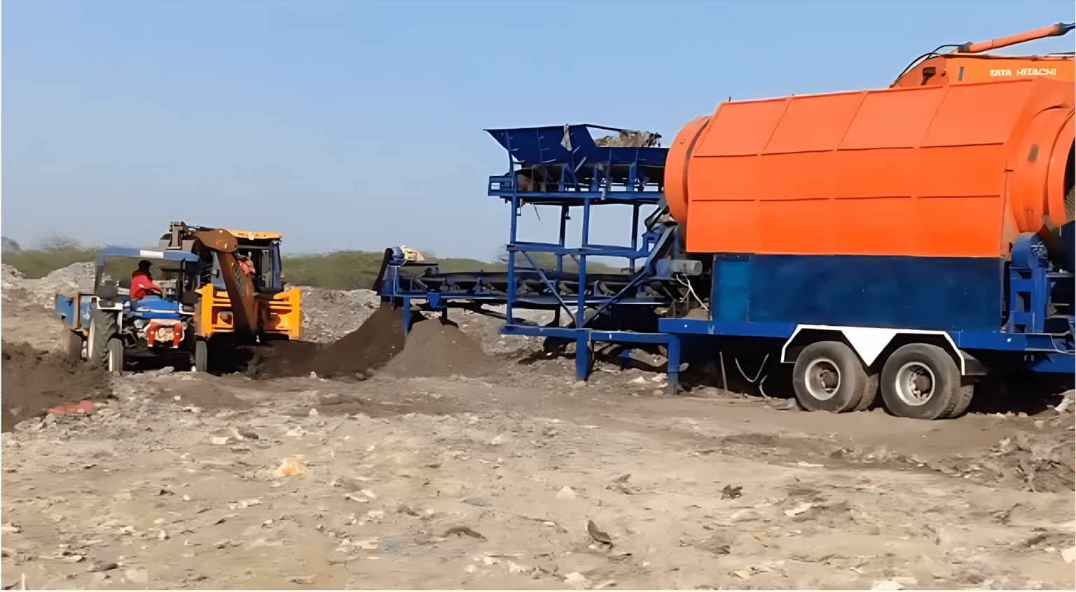 Solid Waste Management – Proton Enviro